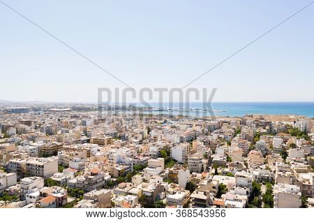 Aerial View Moschato Image & Photo (Free Trial) | Bigstock