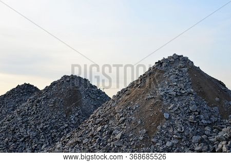 Recycled Concrete Image & Photo (Free Trial) | Bigstock