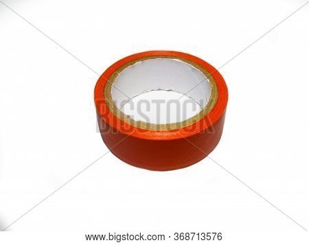 Roll Red Duct Tape On Image & Photo (Free Trial) | Bigstock