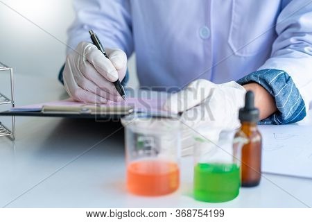 Scientist Wear Lab Image & Photo (Free Trial) | Bigstock