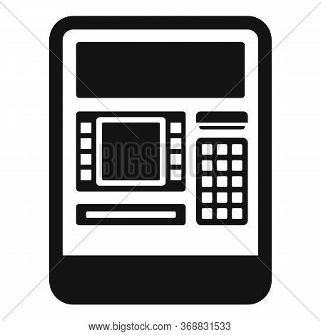Insert Atm Card Icon Vector & Photo (Free Trial) | Bigstock