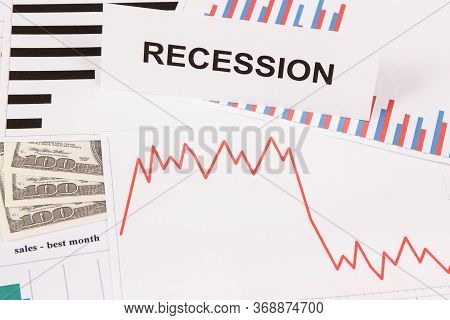 Inscription Recession Image & Photo (Free Trial) | Bigstock