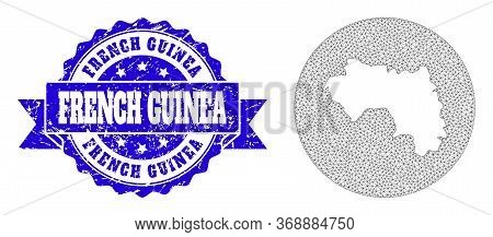 Mesh Vector Map Vector & Photo (Free Trial) | Bigstock