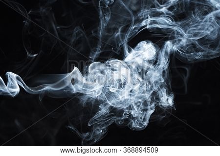 Photo Wisp Smoke On Image & Photo (Free Trial) | Bigstock