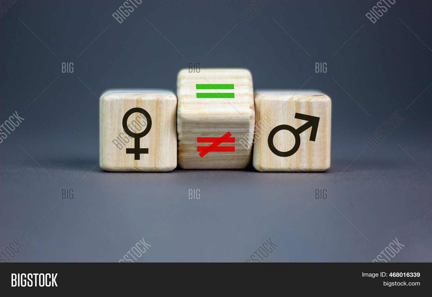 Symbol Gender Equality Image & Photo (Free Trial) | Bigstock