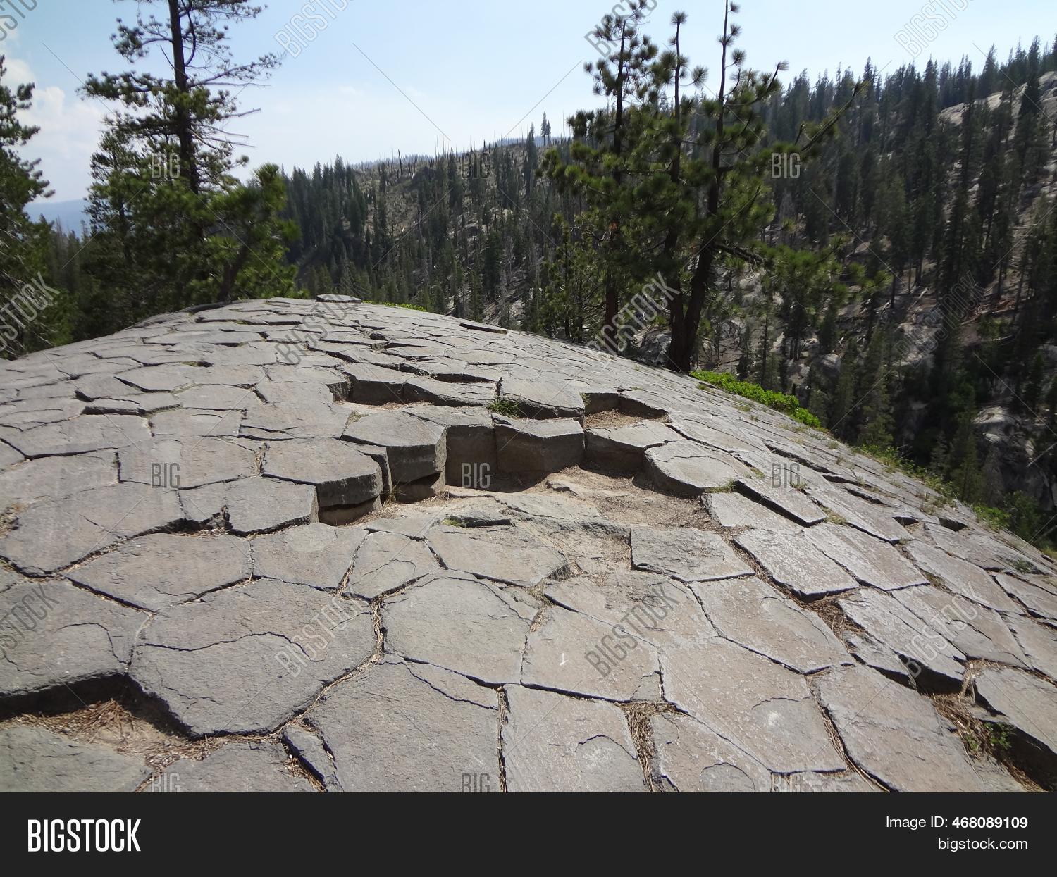 Geologic Columnar Image & Photo (Free Trial) | Bigstock
