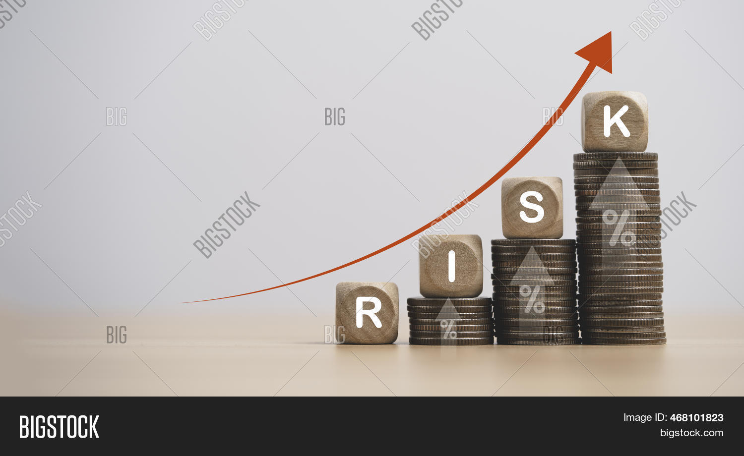 Risk Wording On Image & Photo (Free Trial) | Bigstock
