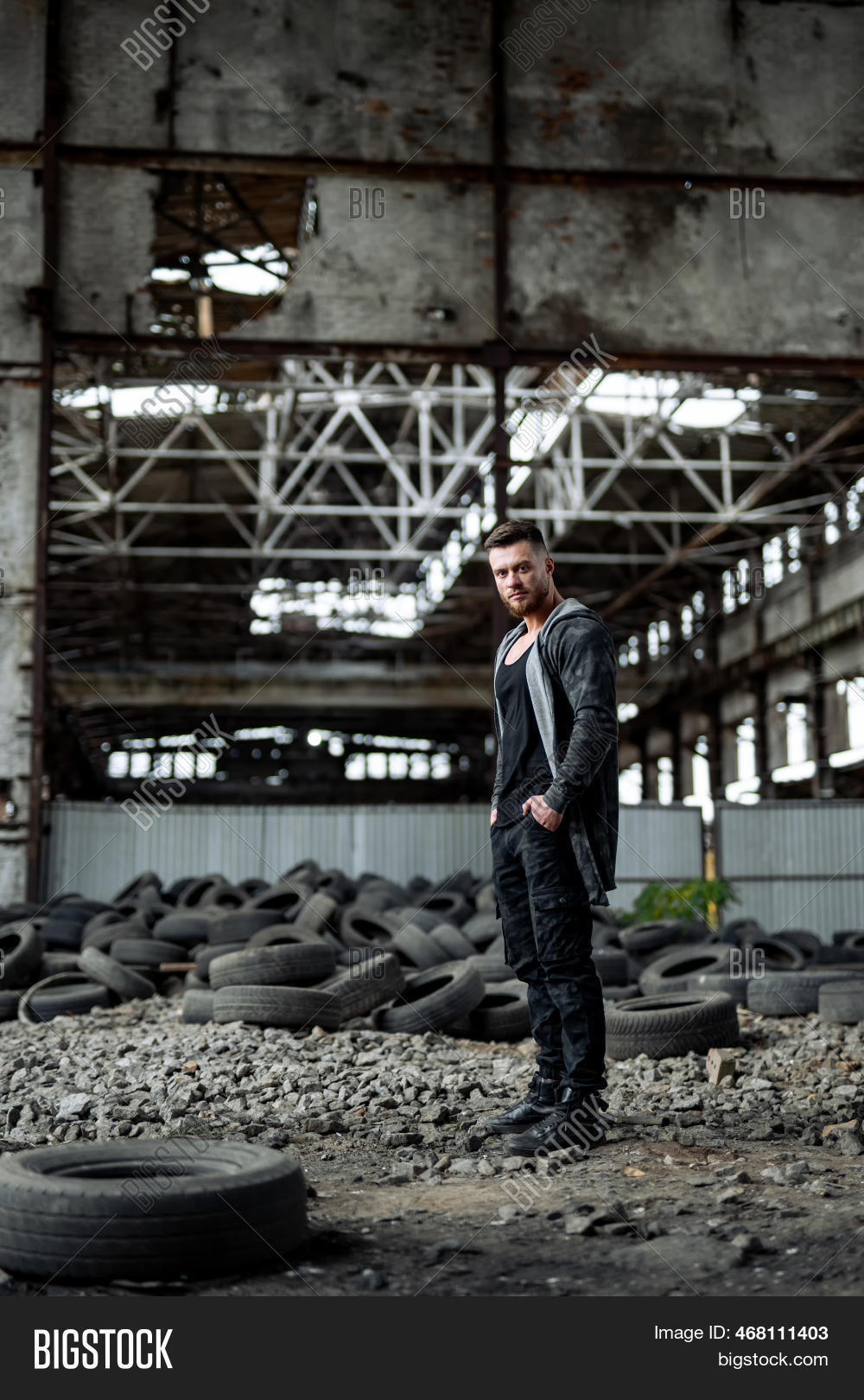 Be Strong. Man Sexy Image & Photo (Free Trial) | Bigstock