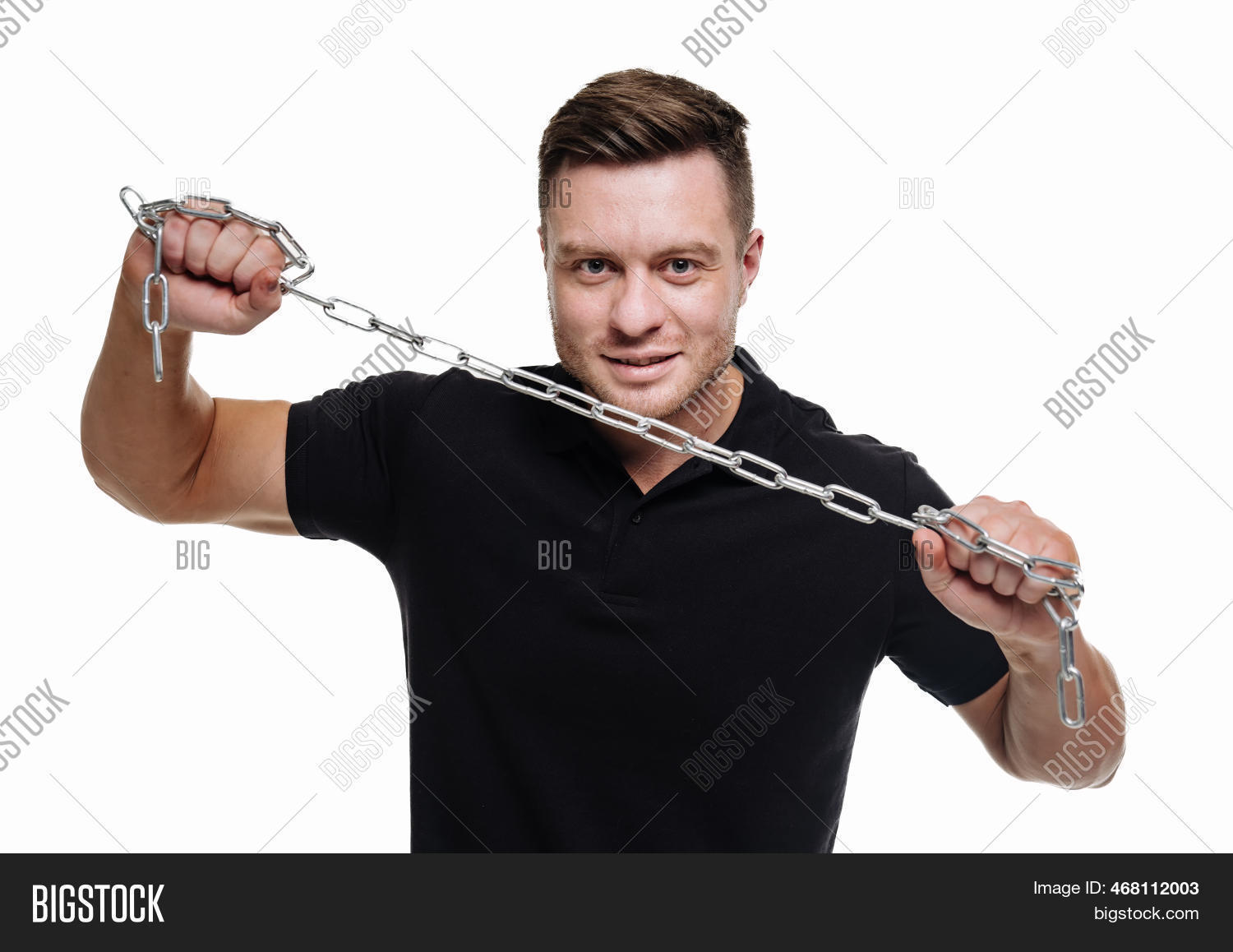 Portrait Bodybuilder Image & Photo (Free Trial) | Bigstock