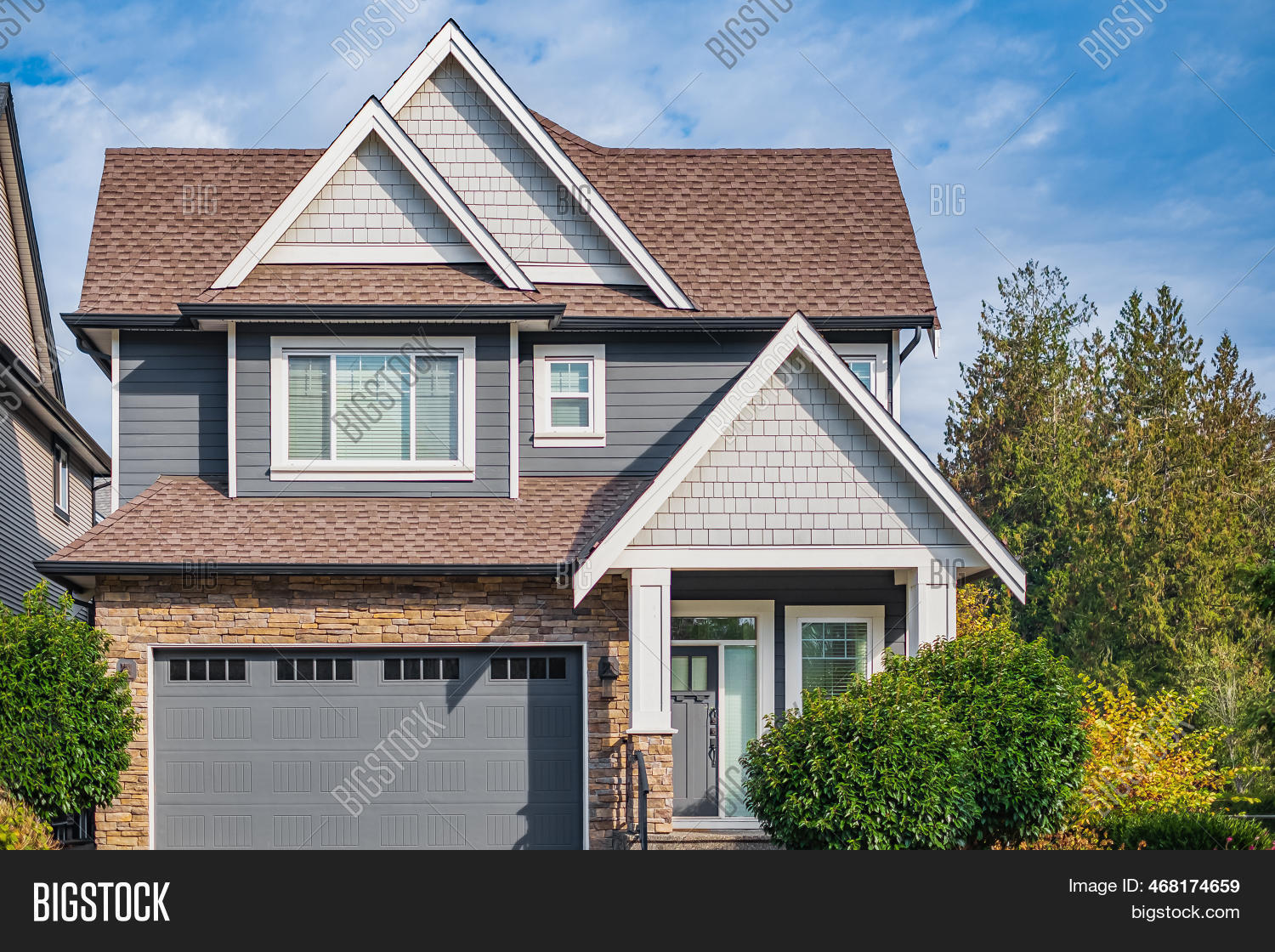 Beautiful Home Image & Photo (Free Trial) | Bigstock