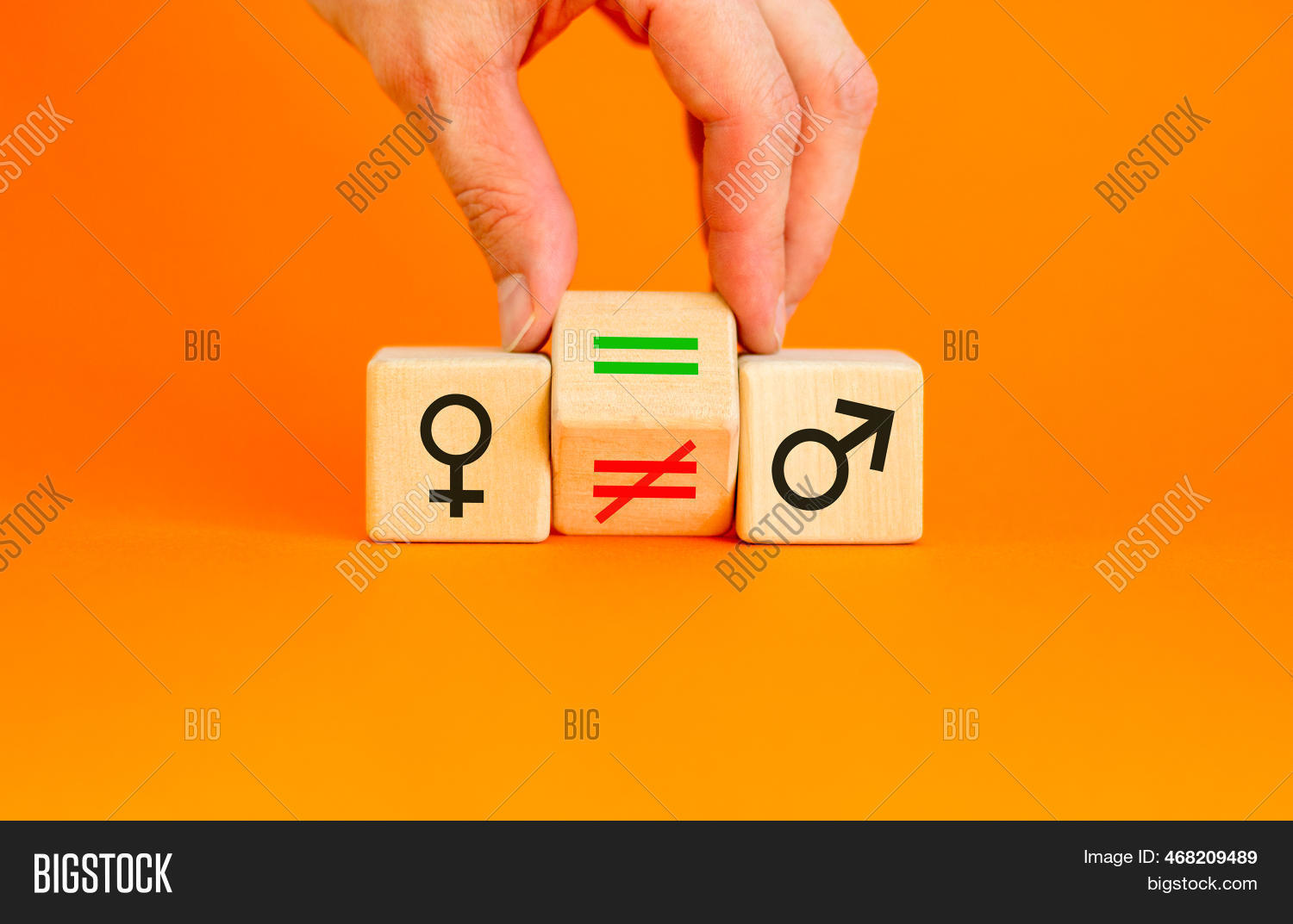 Symbol Gender Equality Image & Photo (Free Trial) | Bigstock