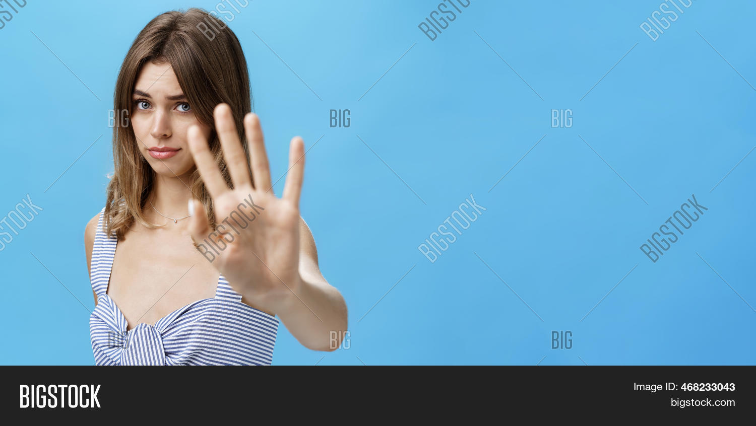 Silly Shy Insecure Image & Photo (Free Trial) | Bigstock