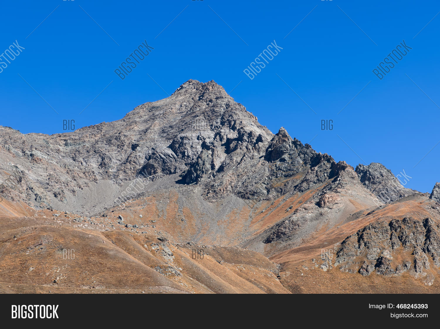 Impassable Granite Image & Photo (Free Trial) | Bigstock