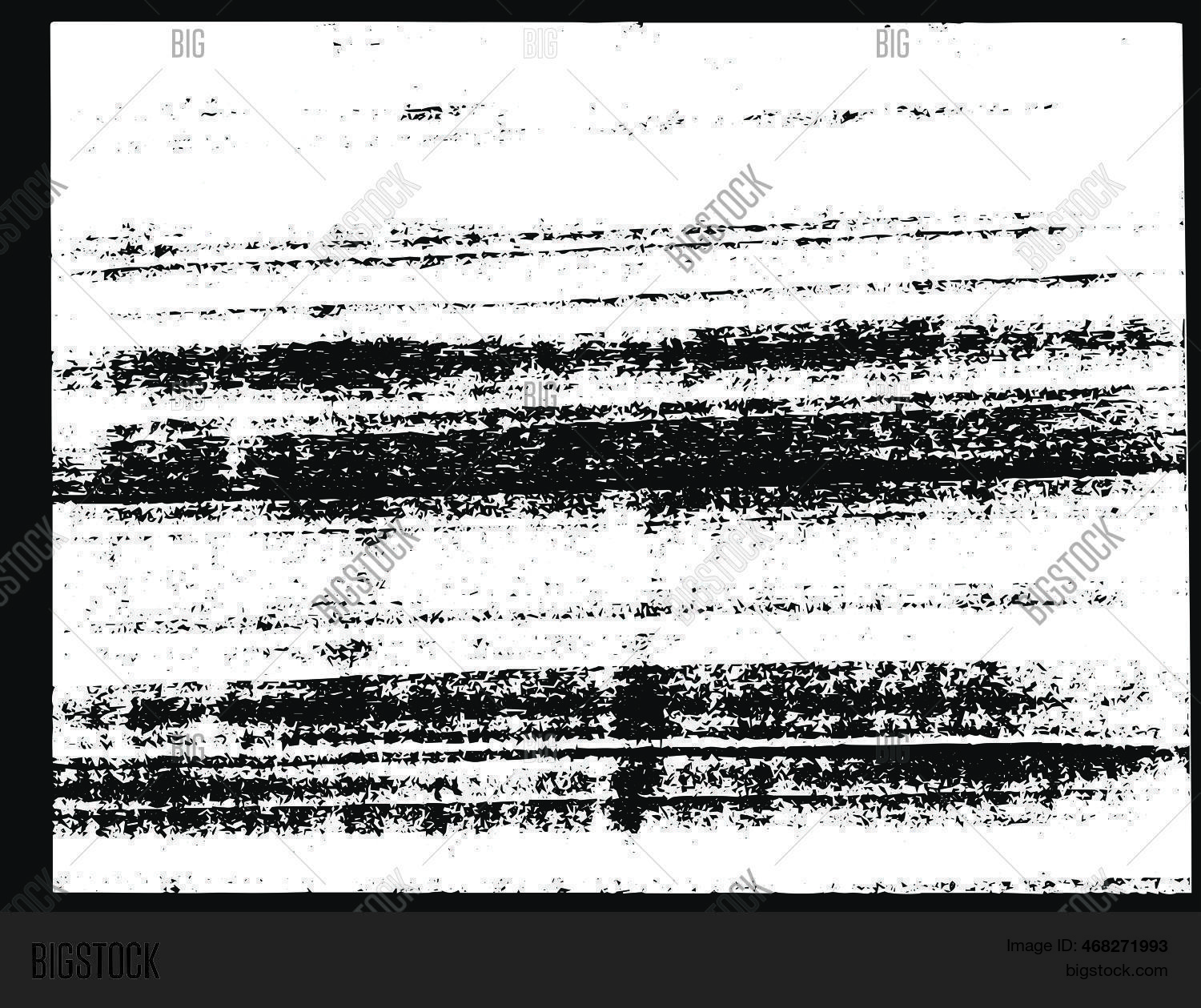 Grunge Border Vector Vector And Photo Free Trial Bigstock