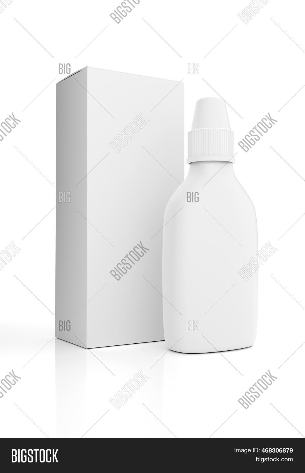 Eye Drop Bottle Box Image & Photo (Free Trial) | Bigstock