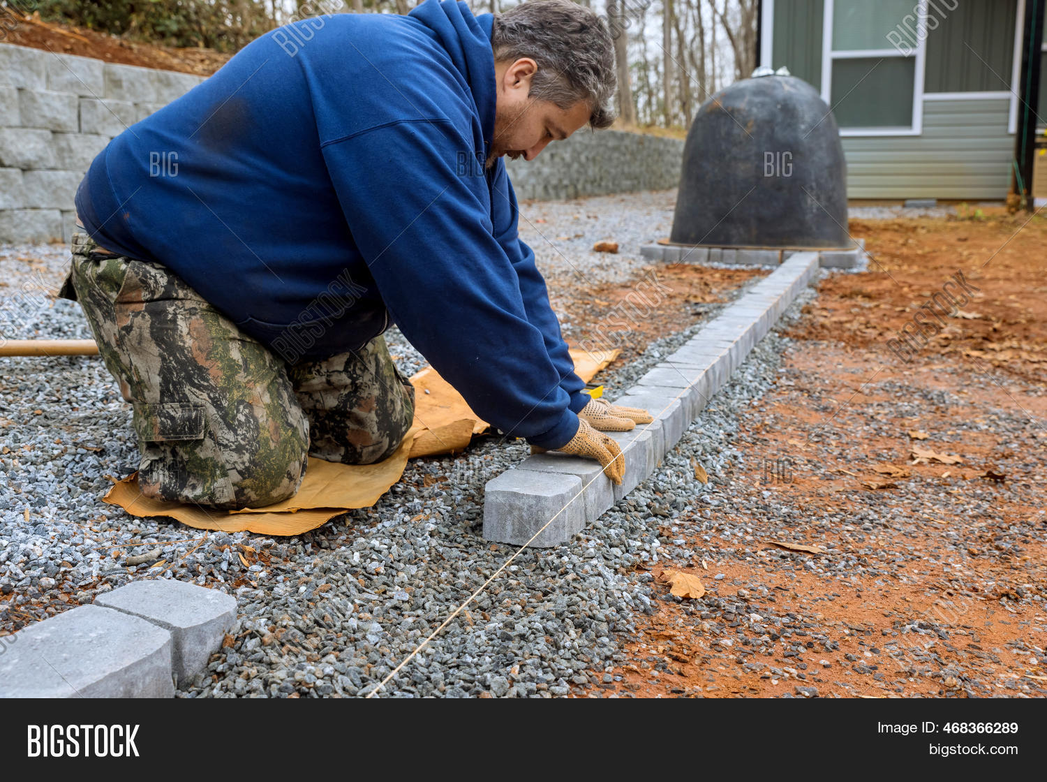 Professional Paver Image & Photo (Free Trial) | Bigstock
