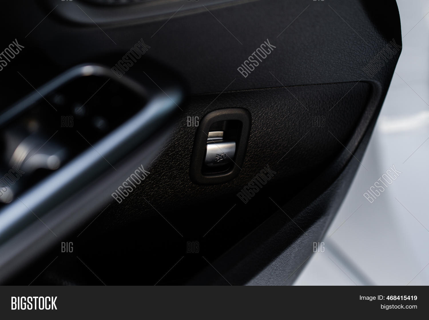 Car Trunk Open Button Image & Photo (Free Trial) | Bigstock