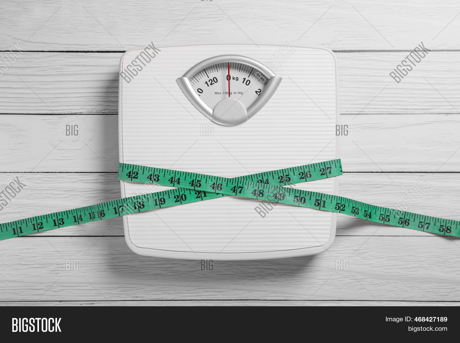Scales Measuring Tape Image & Photo (Free Trial) | Bigstock