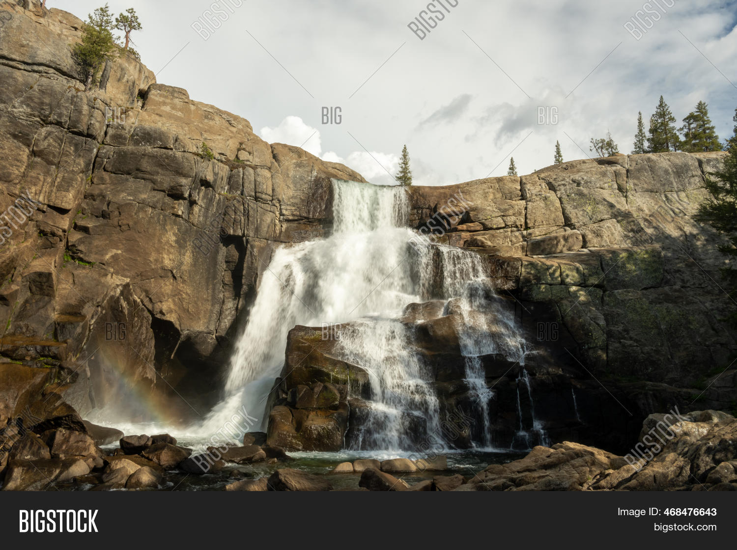 Rainbow Base Glen Image & Photo (Free Trial) | Bigstock