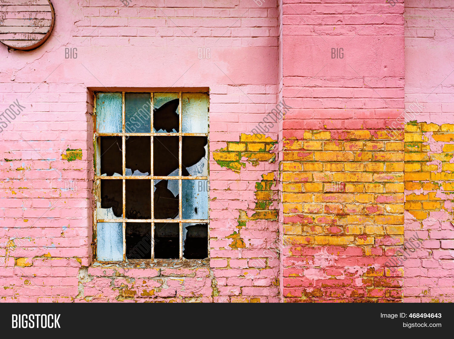 Old Grid Windows Image & Photo (Free Trial) | Bigstock