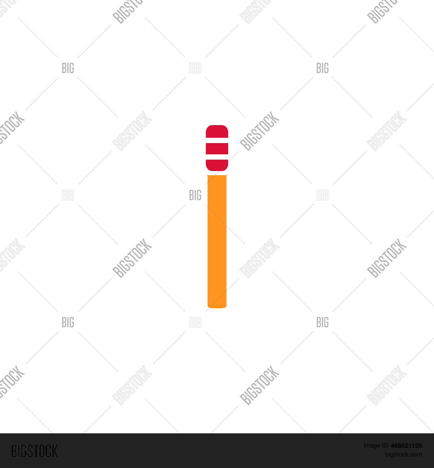 Matches Icon. Simple Vector & Photo (Free Trial) | Bigstock