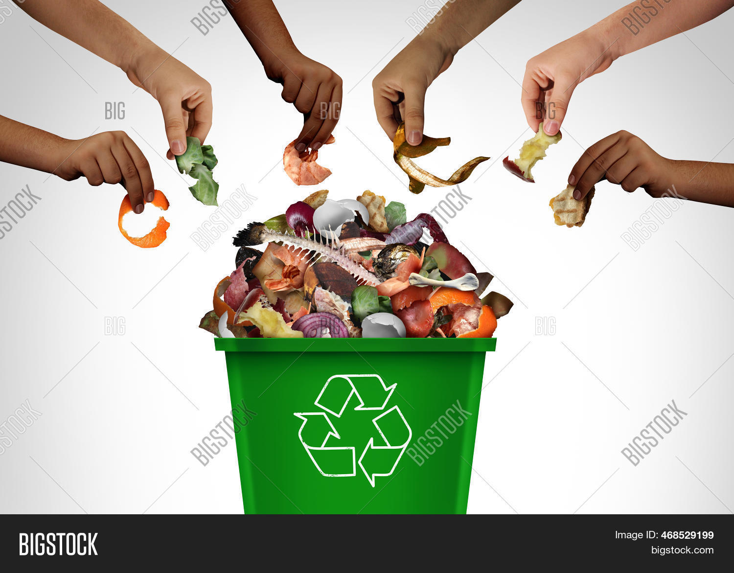 People Composting Image & Photo (Free Trial) | Bigstock