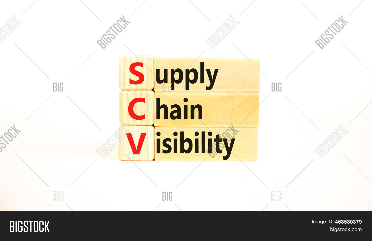 Scv Supply Chain Image & Photo (Free Trial) | Bigstock