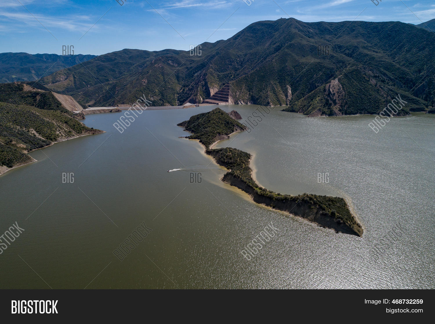 Pyramid Lake Image & Photo (Free Trial) | Bigstock