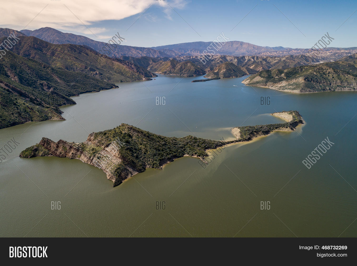 Pyramid Lake Image & Photo (Free Trial) | Bigstock