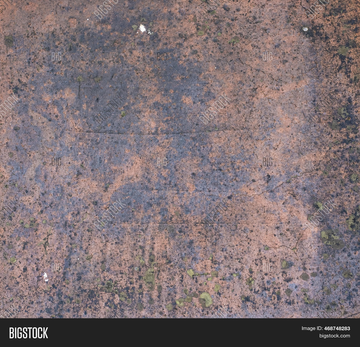 Rusted Copper Metal Image & Photo (Free Trial) | Bigstock