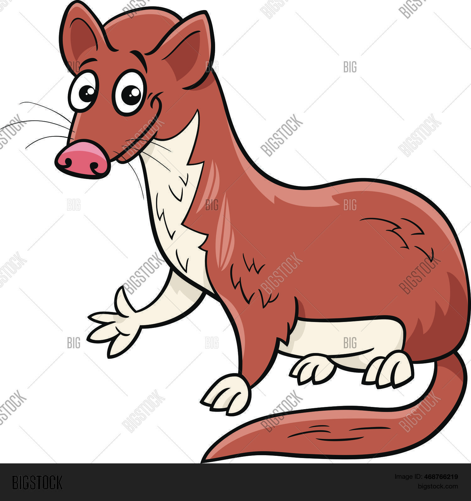 Cartoon Illustration Vector & Photo (Free Trial) | Bigstock