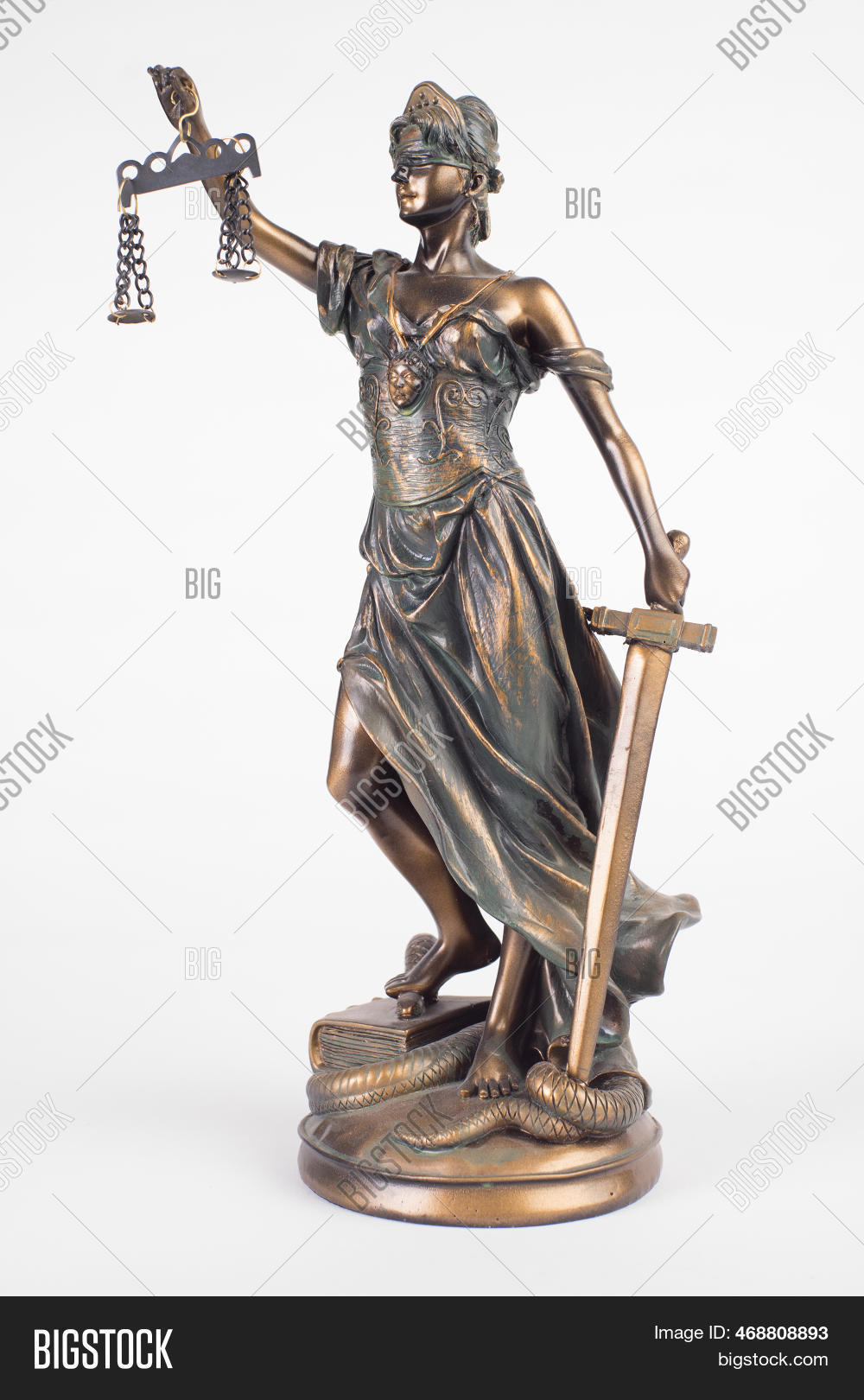 Ancient Symbol Of Justice