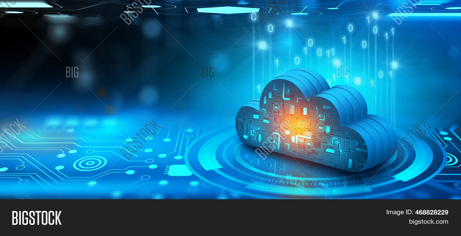 Cloud Computing Image & Photo (Free Trial) | Bigstock