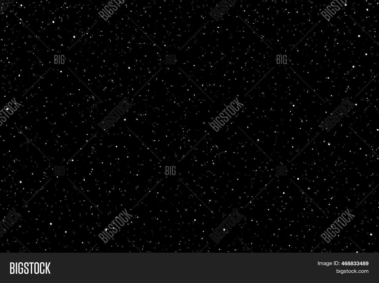 Glowing Stars Space. Image & Photo (Free Trial) | Bigstock