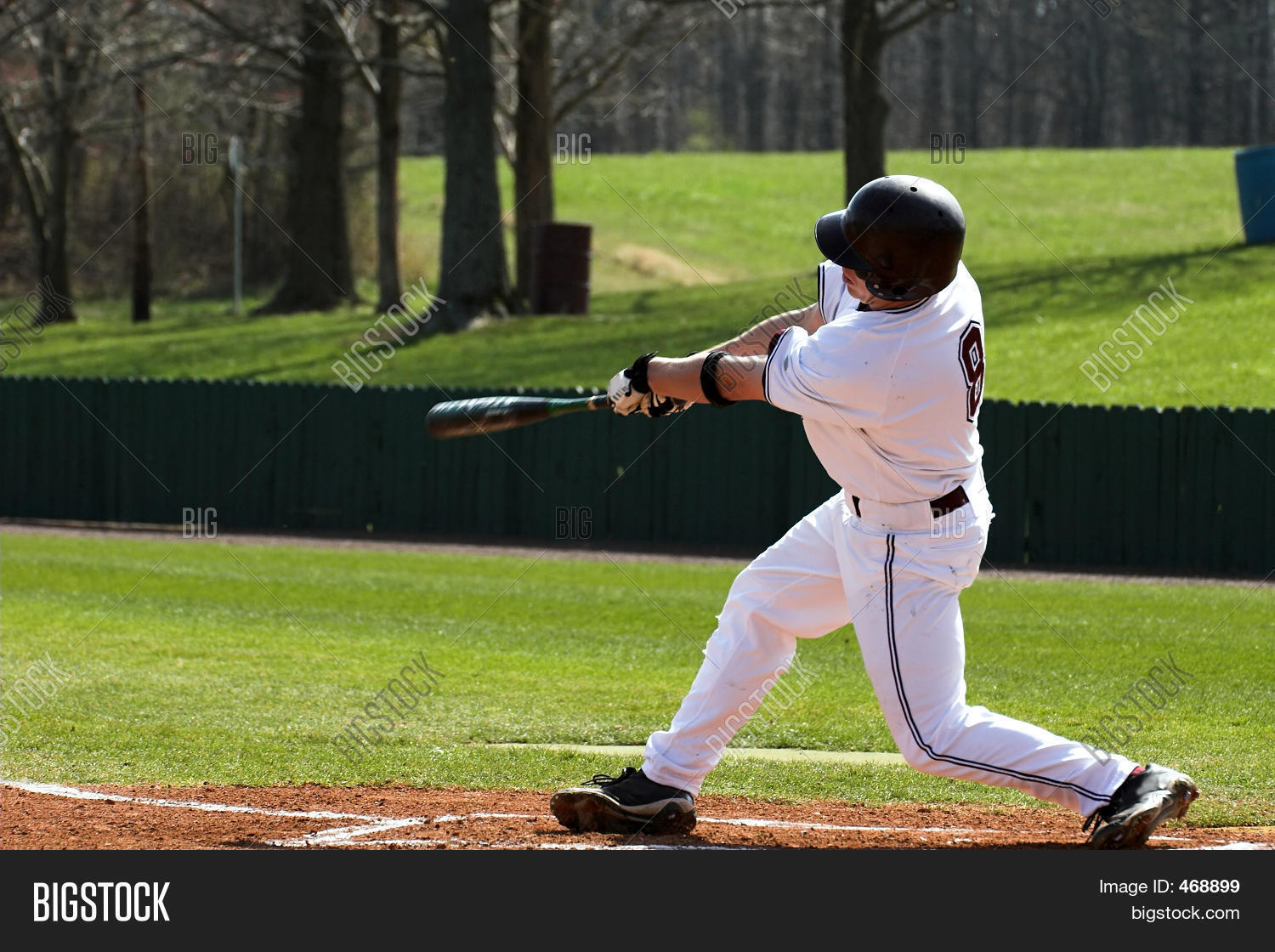 Baseball ?Batter Image & Photo (Free Trial) | Bigstock