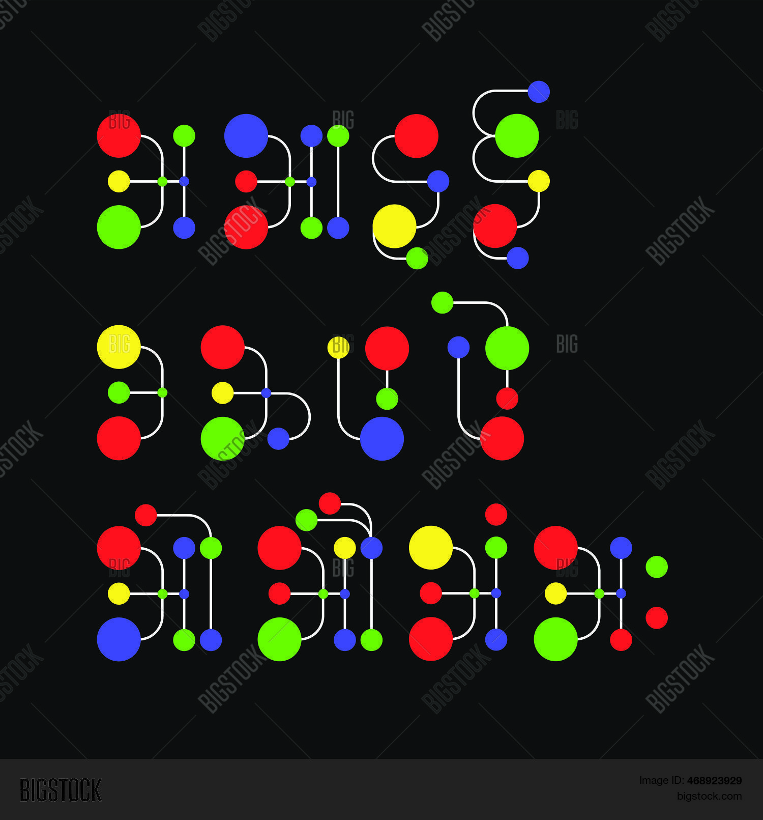 Devanagari Letters Vector & Photo (Free Trial) | Bigstock