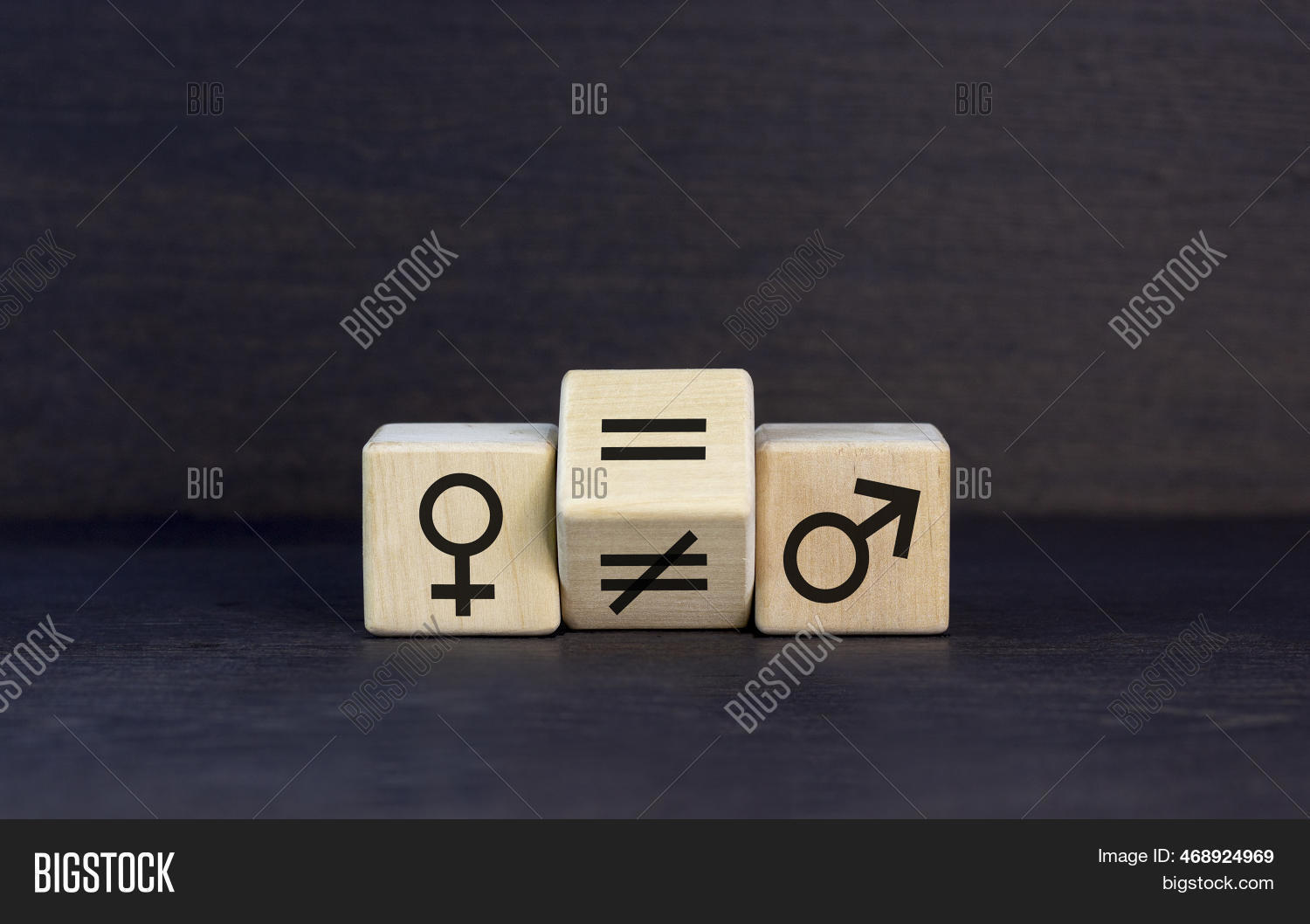 Symbol Gender Equality Image & Photo (Free Trial) | Bigstock