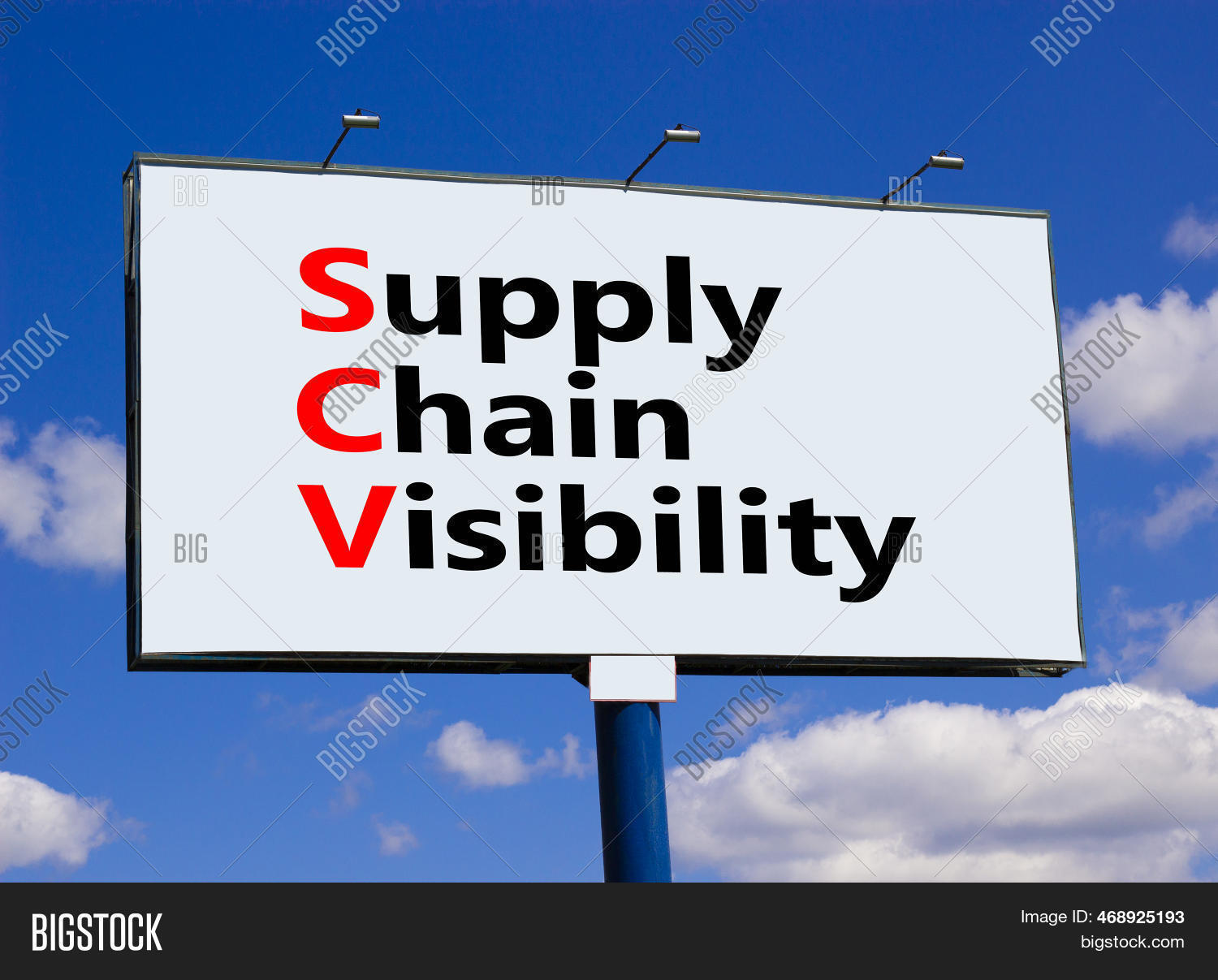 Scv Supply Chain Image & Photo (Free Trial) | Bigstock