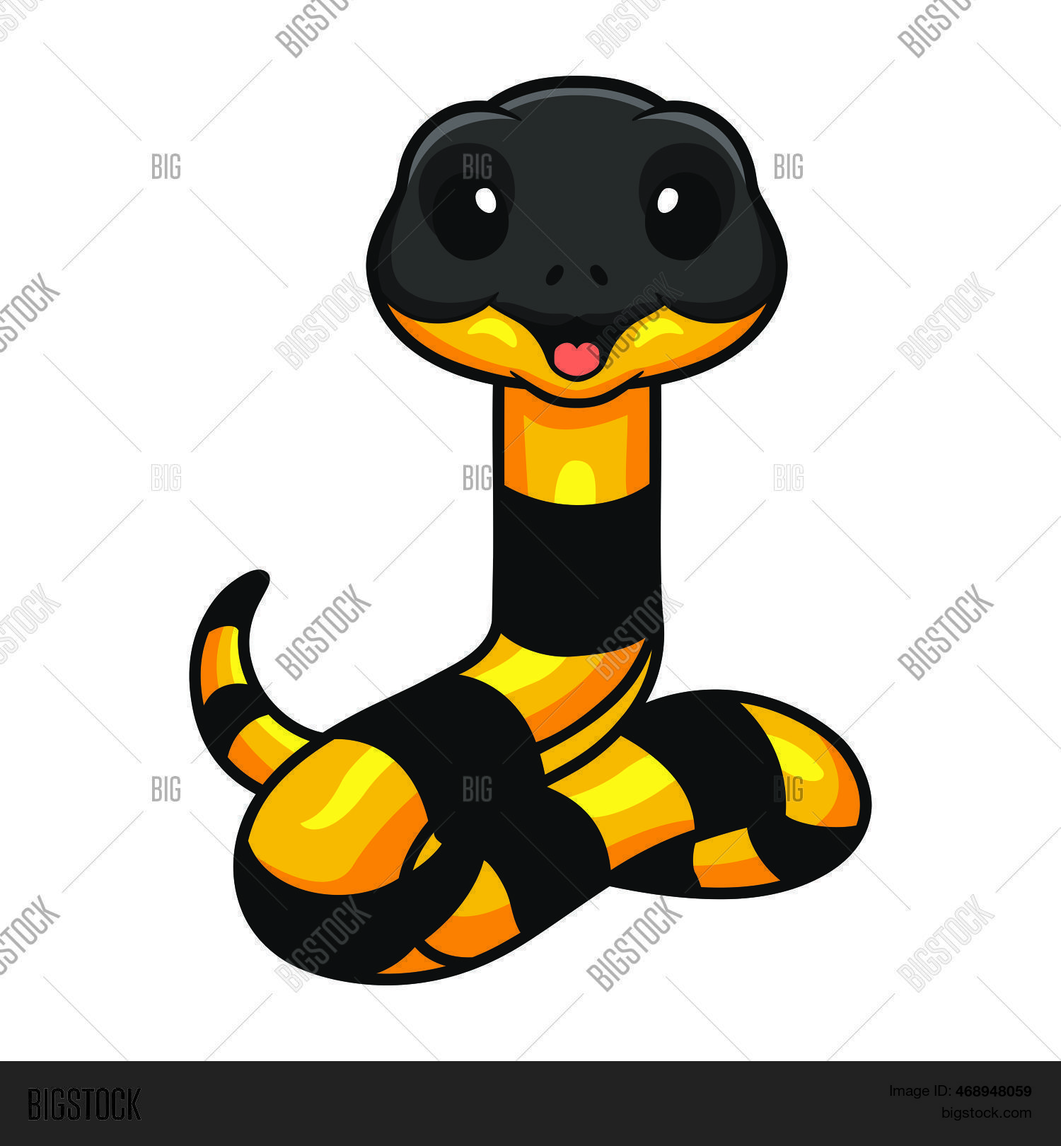 Vector y foto Vector Illustration (prueba gratis) | Bigstock