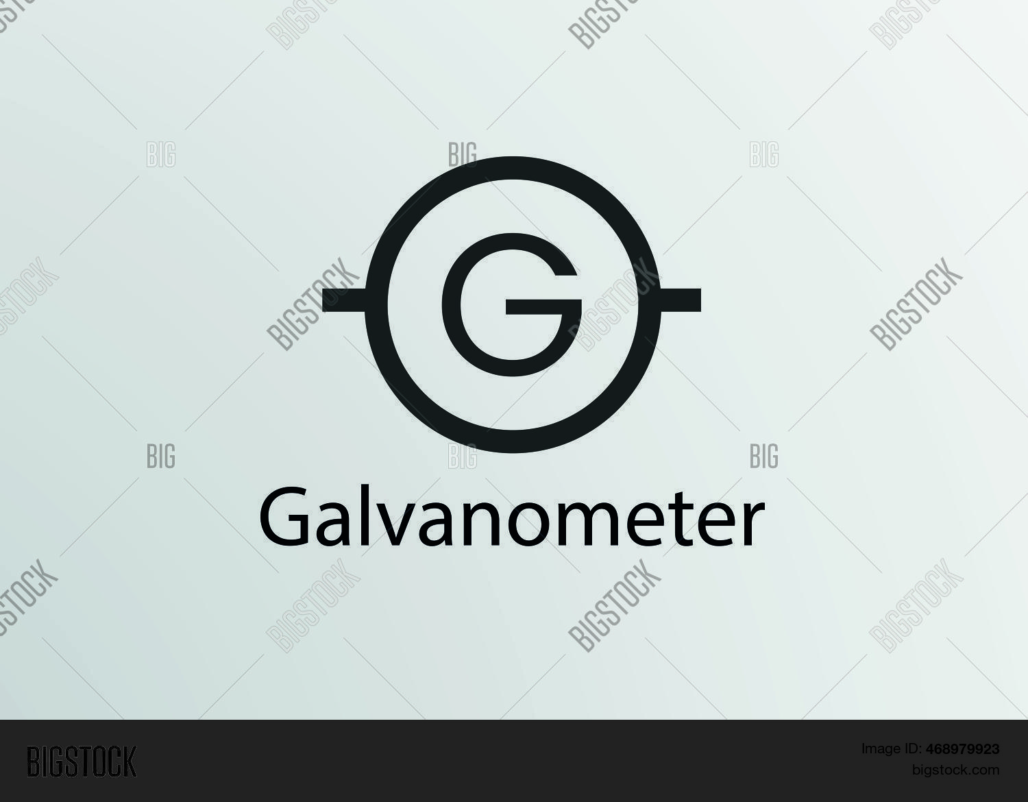Galvanometer Vector & Photo (Free Trial) | Bigstock