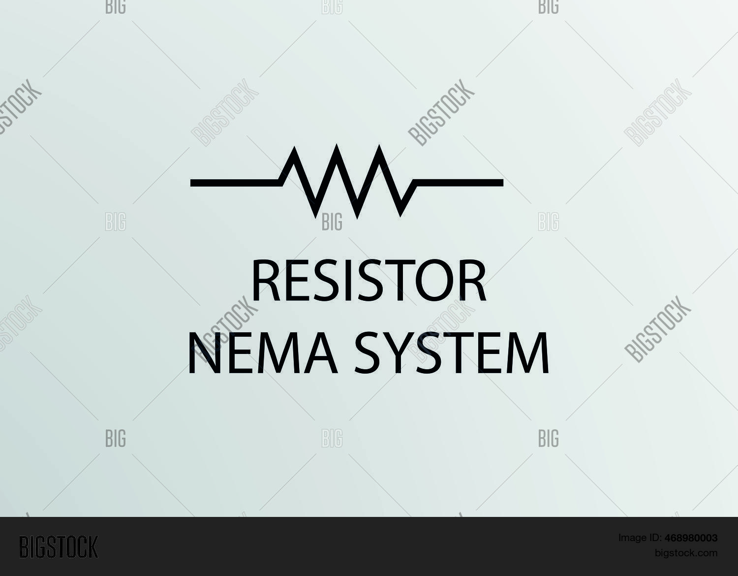 Resistor Nema System Vector & Photo (Free Trial) | Bigstock