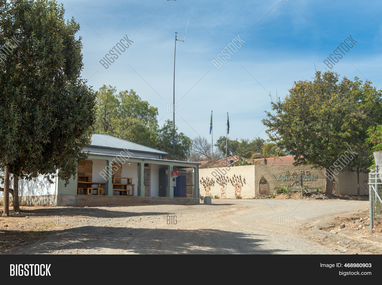 Van Wyksdorp, South Image & Photo (Free Trial) | Bigstock