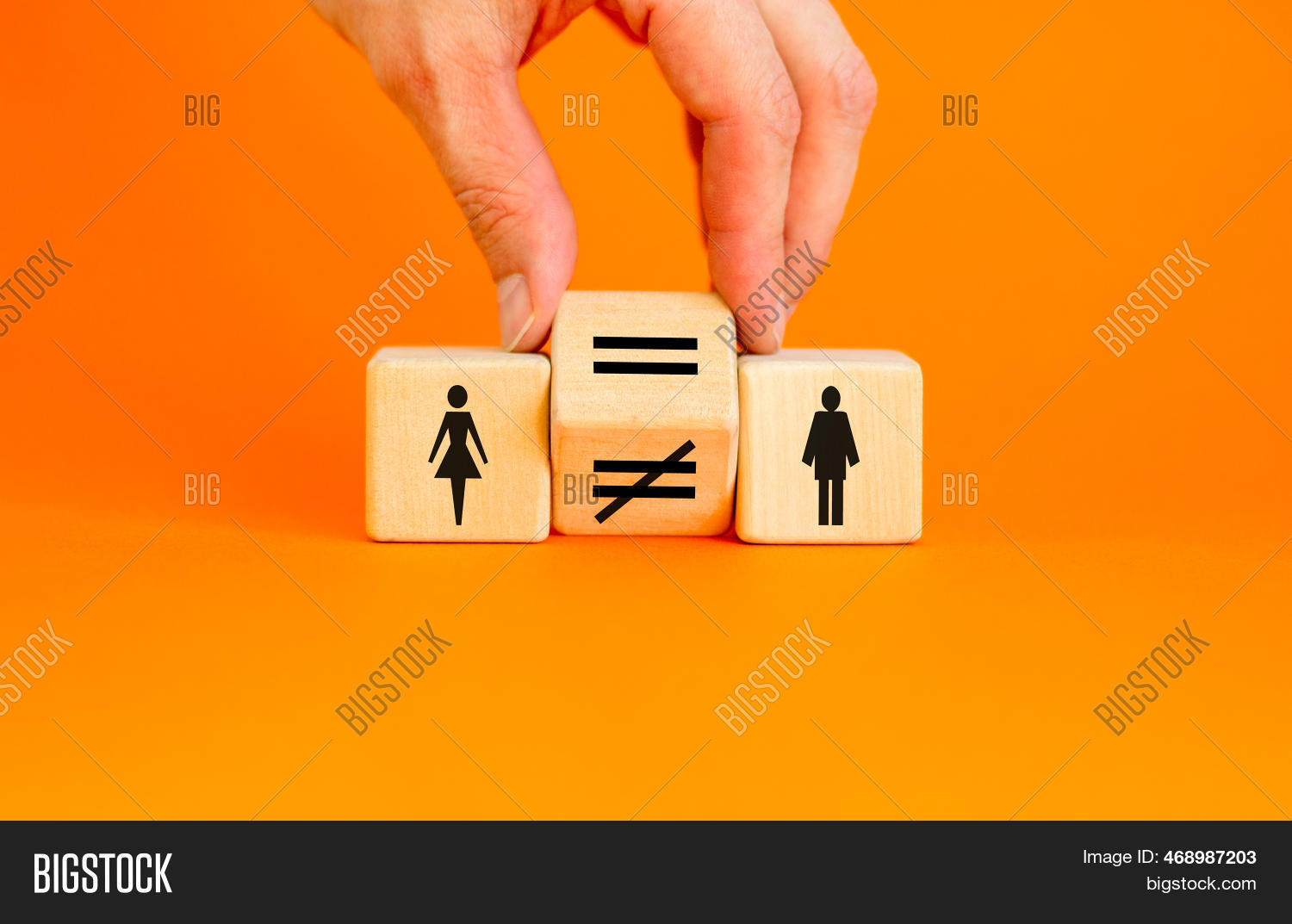 Symbol Gender Equality Image & Photo (Free Trial) | Bigstock