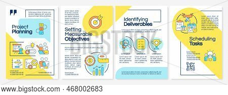 Project Planning Blue Vector & Photo (Free Trial) | Bigstock