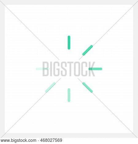 Circular Preloader Ui Vector & Photo (Free Trial) | Bigstock