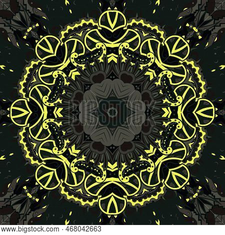 Seamless Tile Texture Vector & Photo (Free Trial) | Bigstock