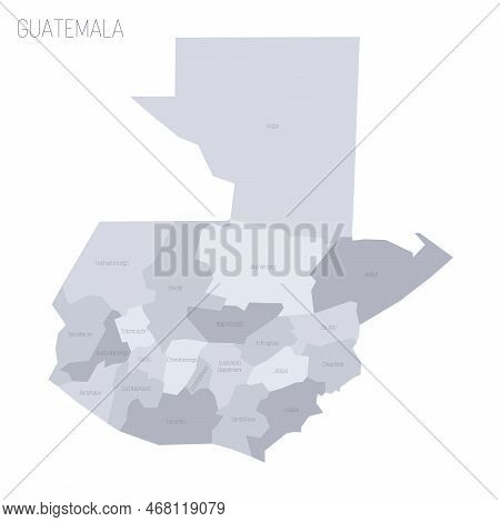 Guatemala Political Vector & Photo (Free Trial) | Bigstock