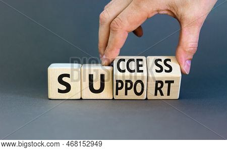 Success Support Symbol Image & Photo (Free Trial) | Bigstock