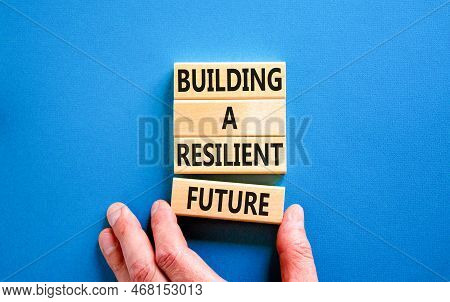 Building Resilient Image & Photo (Free Trial) | Bigstock