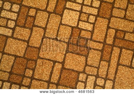 Linoleum Tile Floor Image & Photo (Free Trial) | Bigstock